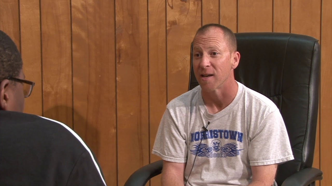 NASDtv Spotlight: Mr. Jared Elias (PE Teacher) - YouTube