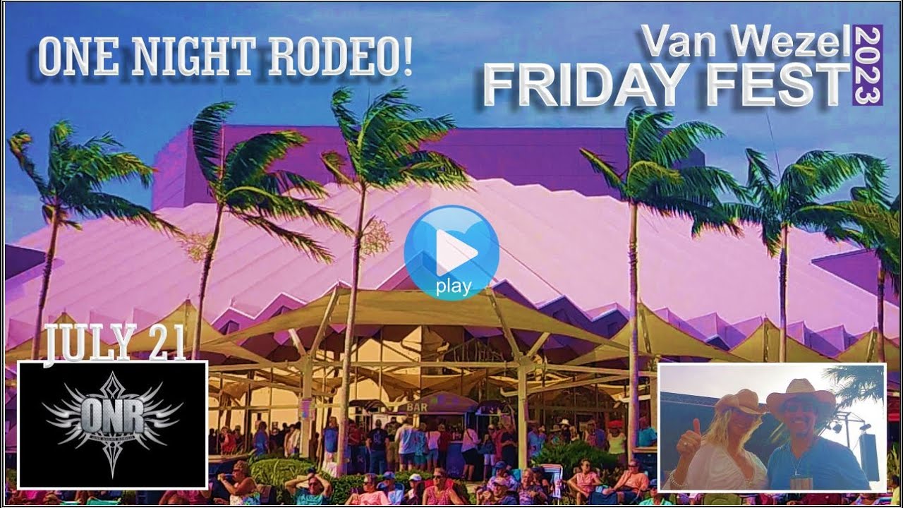 One Night Rodeo, WINNERS of The Next GAC Star, LIVE at Van Wezel! - YouTube