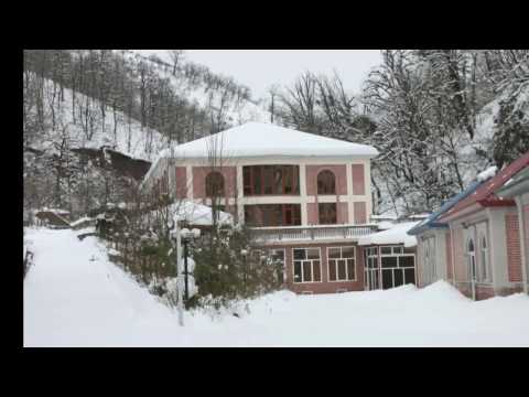 Mesebeyi Sanator - Kurort ve Turizm Merkezi .Lerik ( qış vaxdı ) 2017