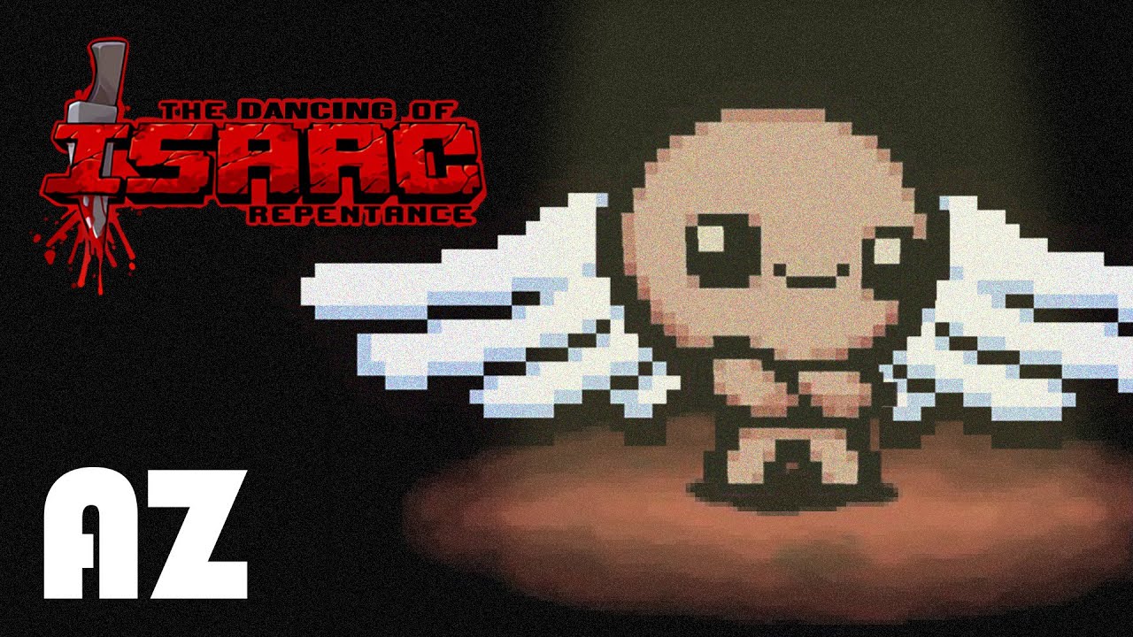 The Dancing of Isaac - Animation zone - YouTube