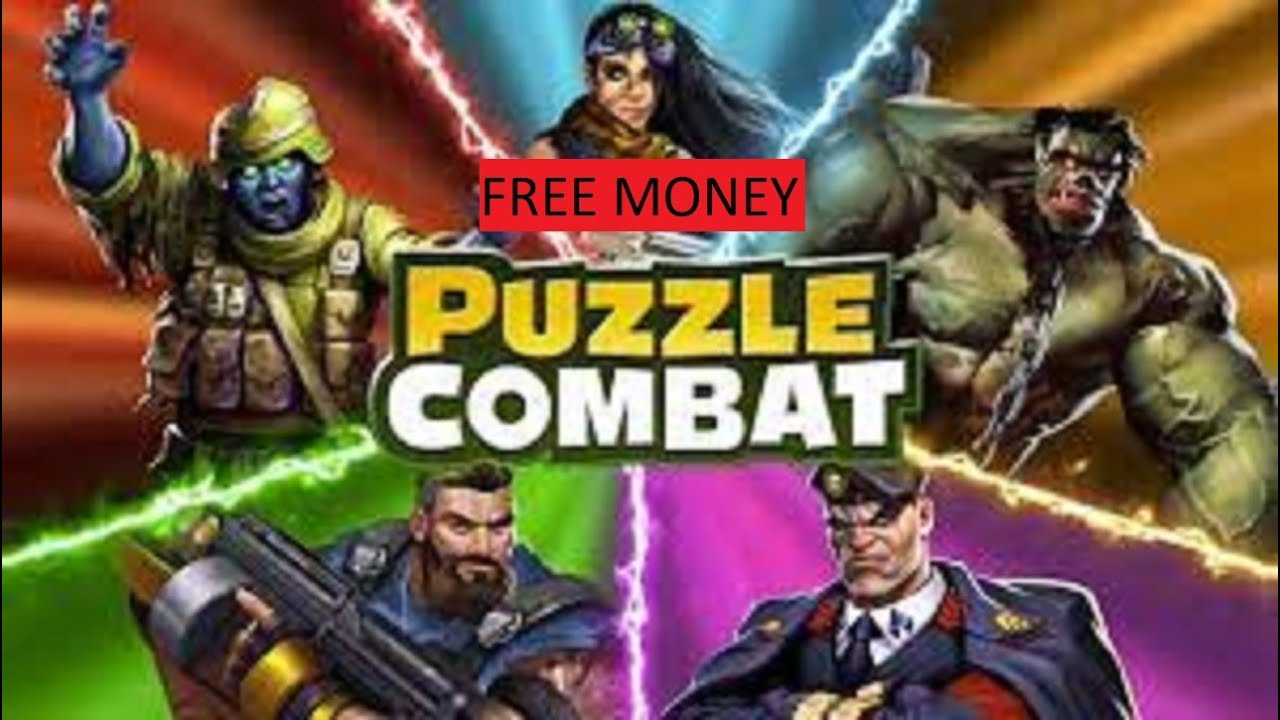 New Cheat Puzzle Combat Mobile 💲 Puzzle Combat MOD 🤑 How to get ...