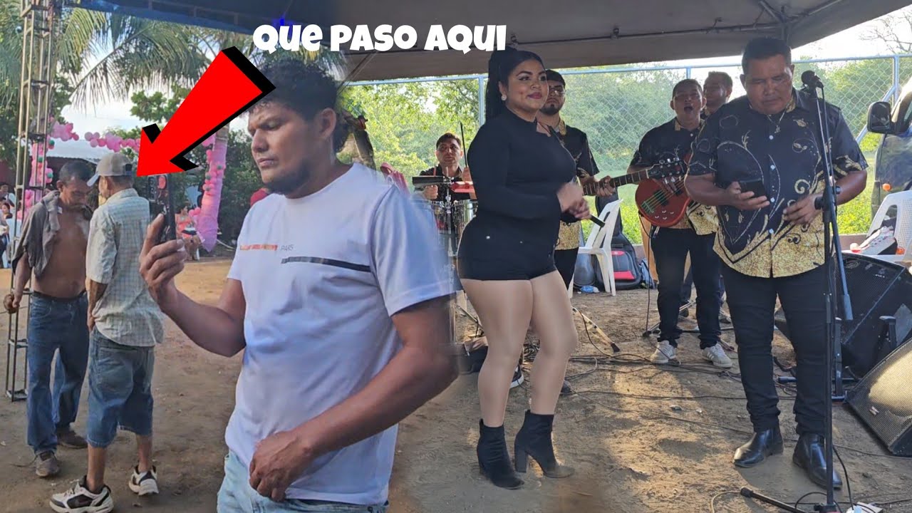 A GOZARLO CON LA QUINCIAÑERA DESDE CANTON EL NIÑO 👦 - YouTube