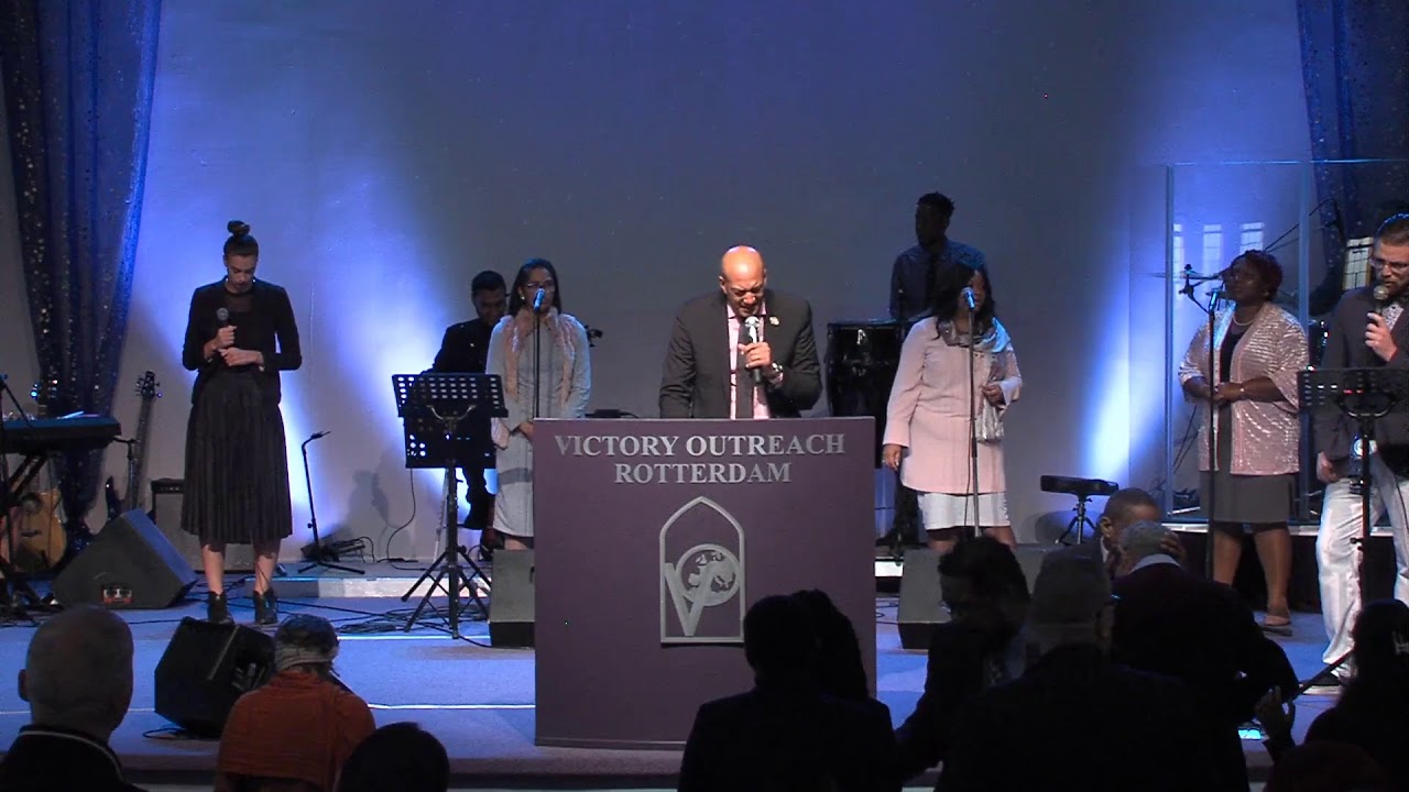 Ere-dienst - 26-01-2020 - Pastor Jerry Mendeszoon - Victory Outreach ...