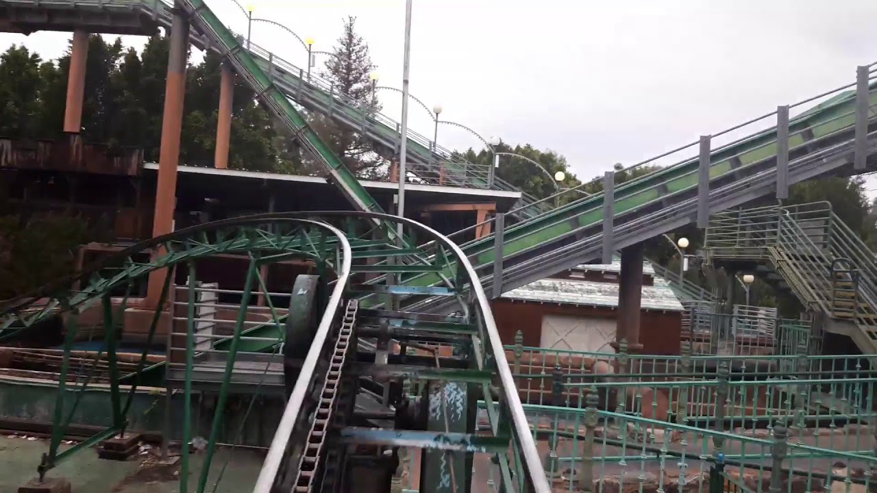 Little Dipper Castle Park Riverside - YouTube