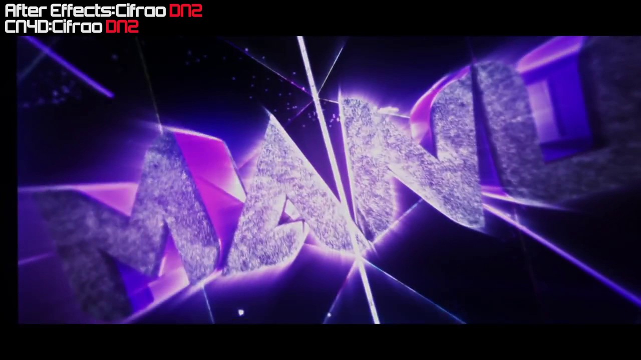 Intro Manu (w/ Cifrão Dnz [C4D]) - YouTube
