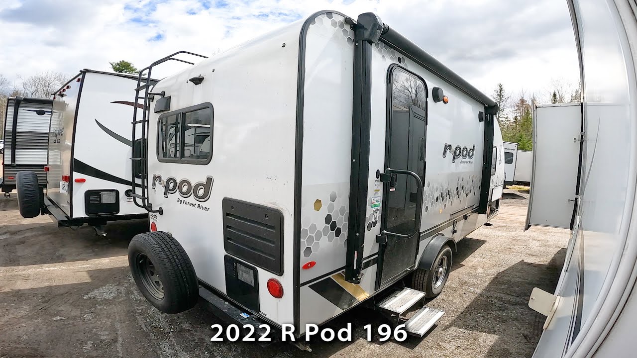 The 2022 R Pod 196! - YouTube