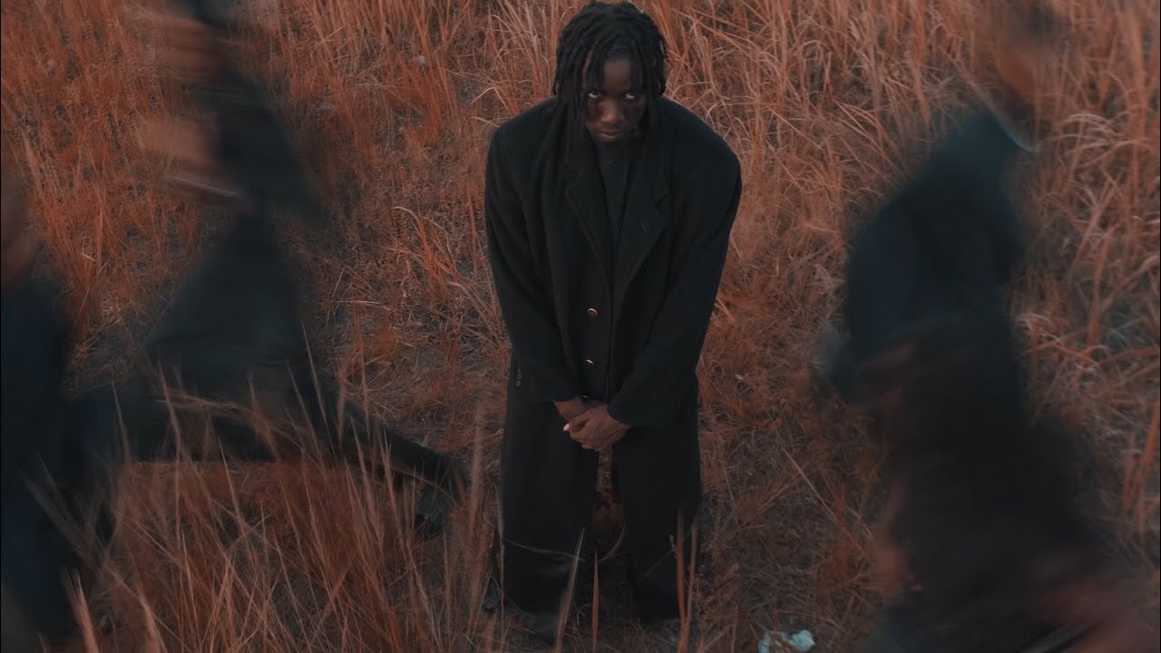 Mayhem BLK - Burner Boy [Lyric Video] - YouTube