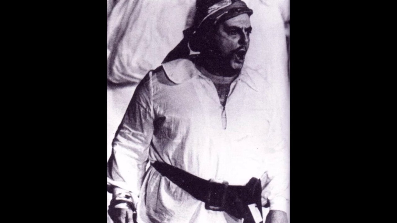 Carlos Gomes - Il Guarany - Senza tetto, senza cuna - Paulo Fortes ...