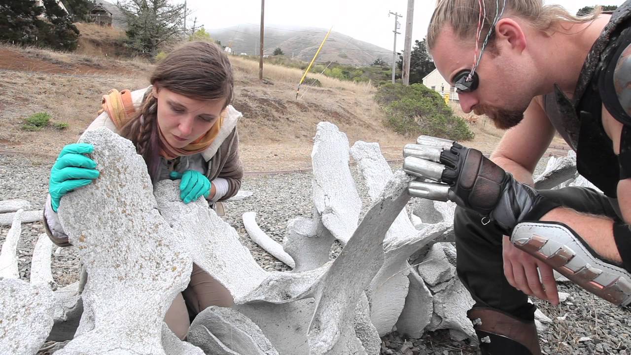 Event Horizon Rough Cut 1 - YouTube