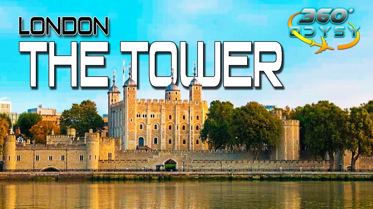 Tower of London (360° VR) - YouTube