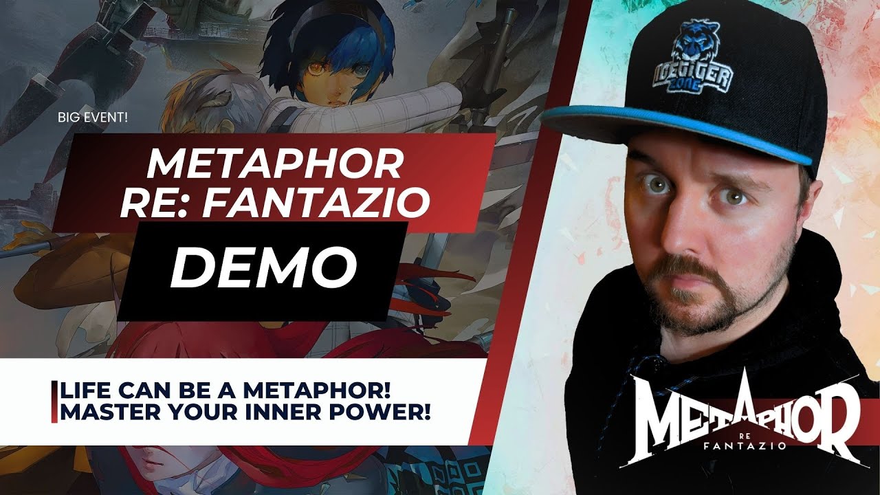 Metaphor ReFantazio Demo - Master Your Inner Power! - YouTube