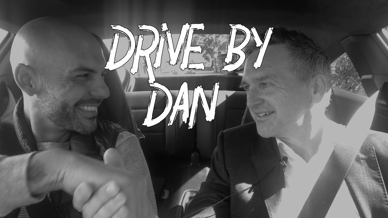 Drive by Dan with Hamish Bowman - YouTube
