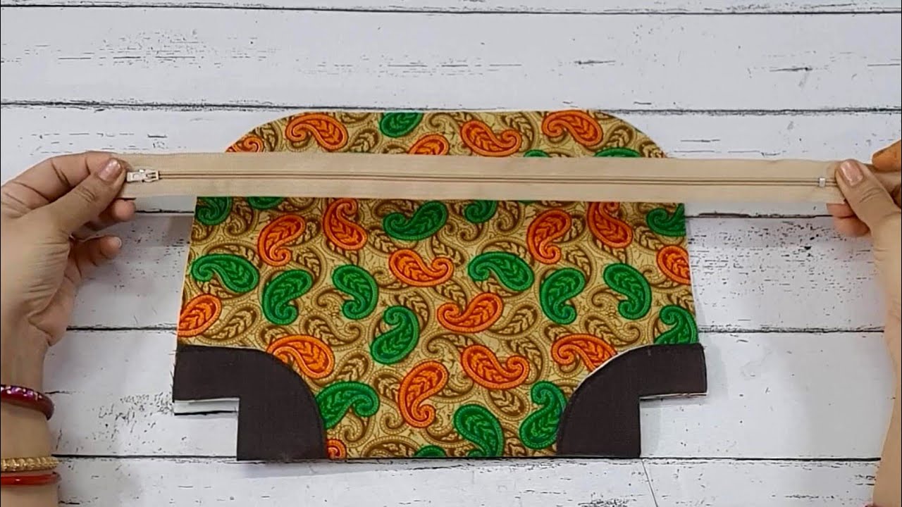 Charming Wide Base Corner Design Handbag | You Would Love To Show Off ...