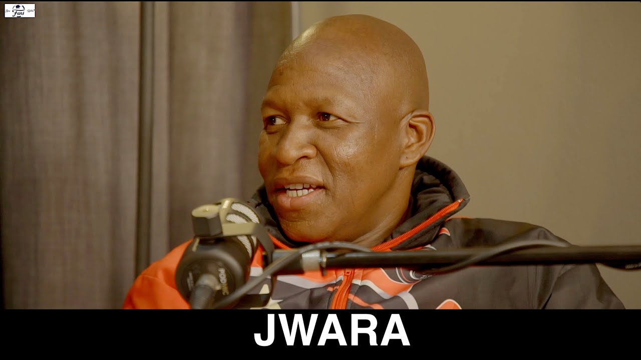 Know Your Fan - EP 6 | Jwara on Pirates, Upbringing, Soccer, Jomo ...
