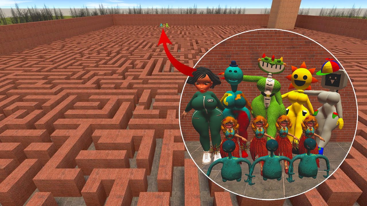 WHAT THEY WANT TO DO WITH MISS YELLOW, MISS DOEY, MISS SUN, MISS SQUID ...