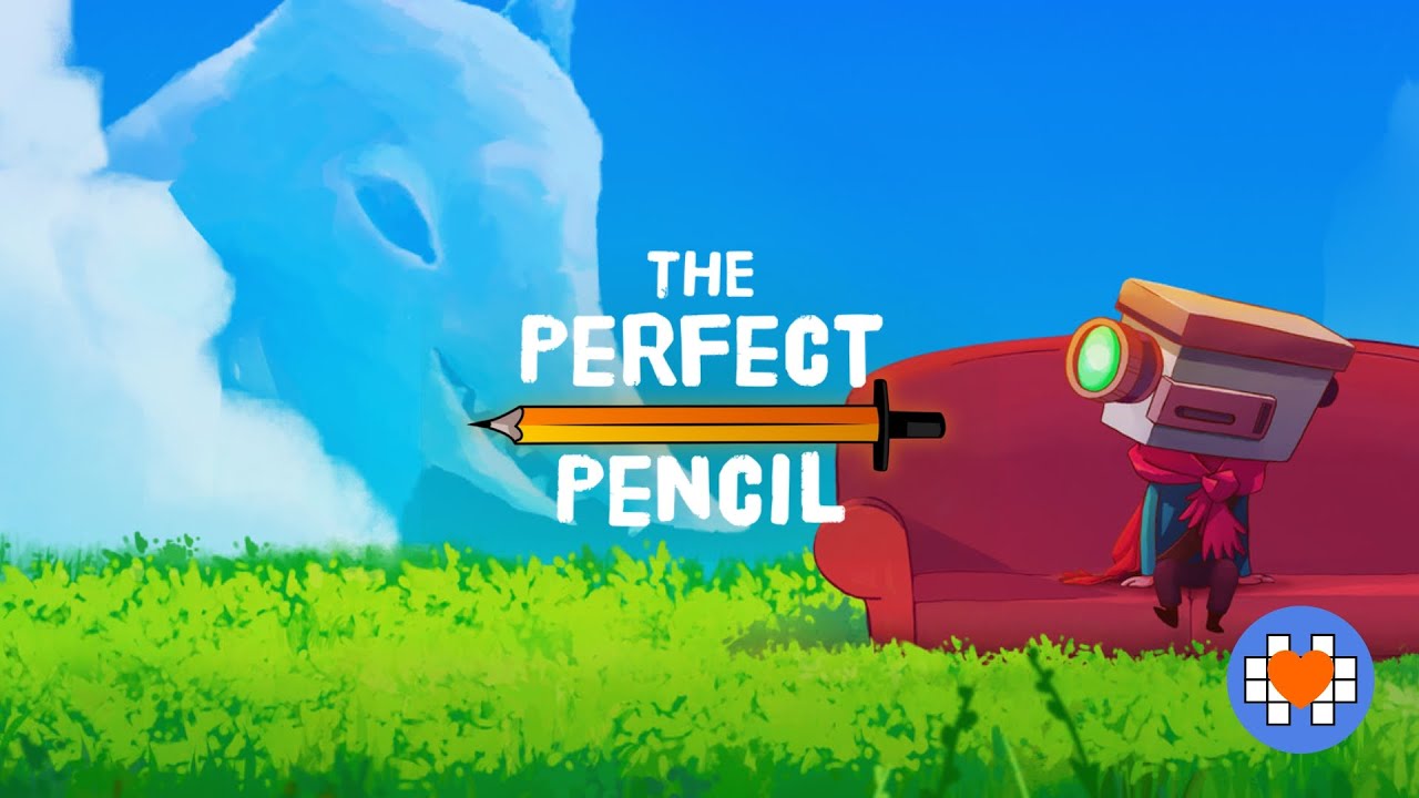 The Perfect Pencil - Announcement Trailer - YouTube