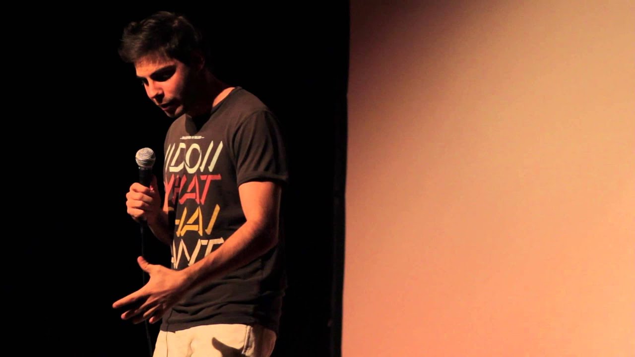 Gregorio Rossello Stand Up - Mi Familia - Auditorio Cendas - YouTube