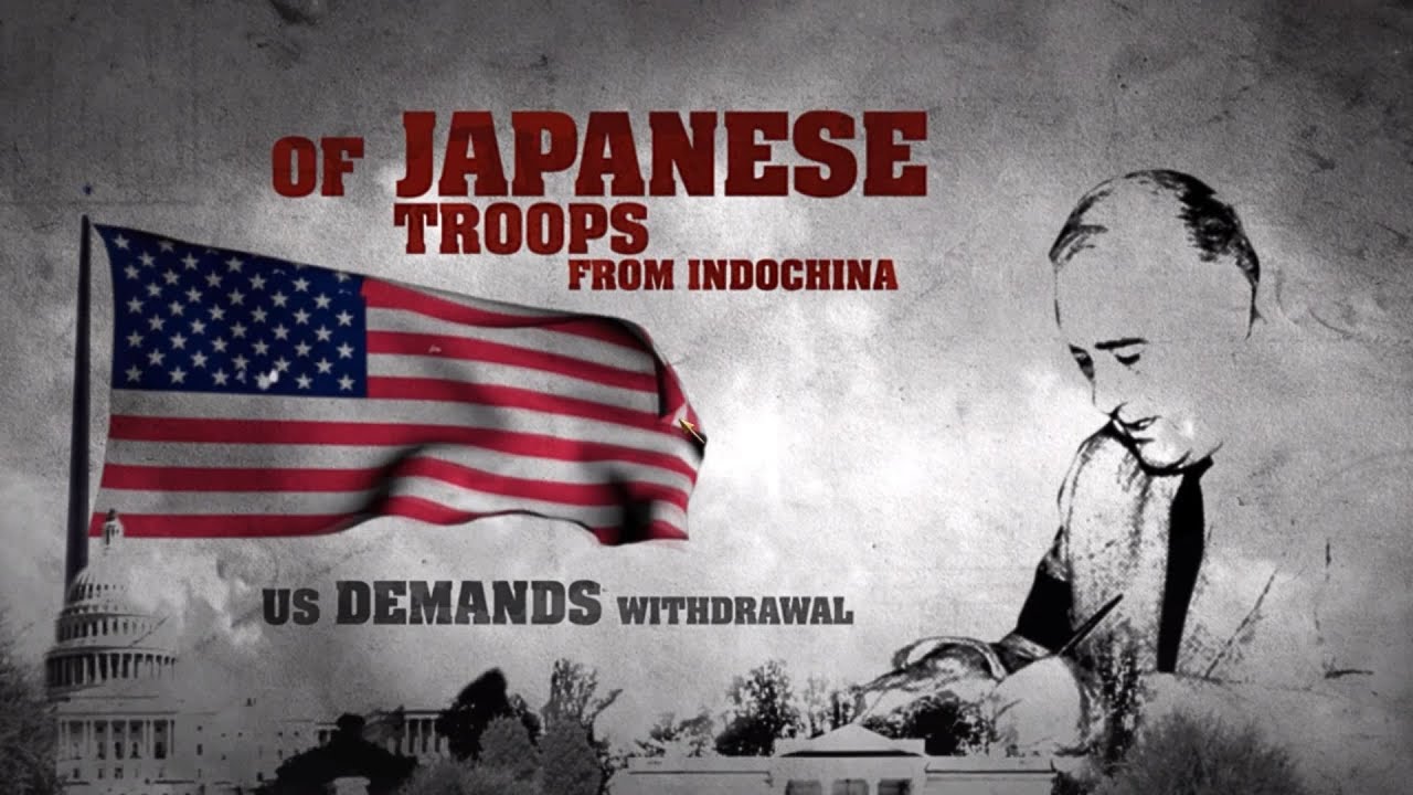 CALL OF DUTY World at War | INTRO (cutscene) - YouTube