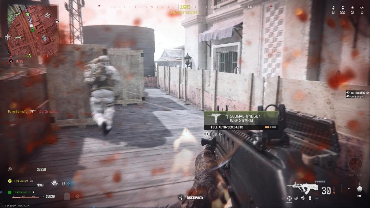 Call of Duty MW3 Christmas - YouTube