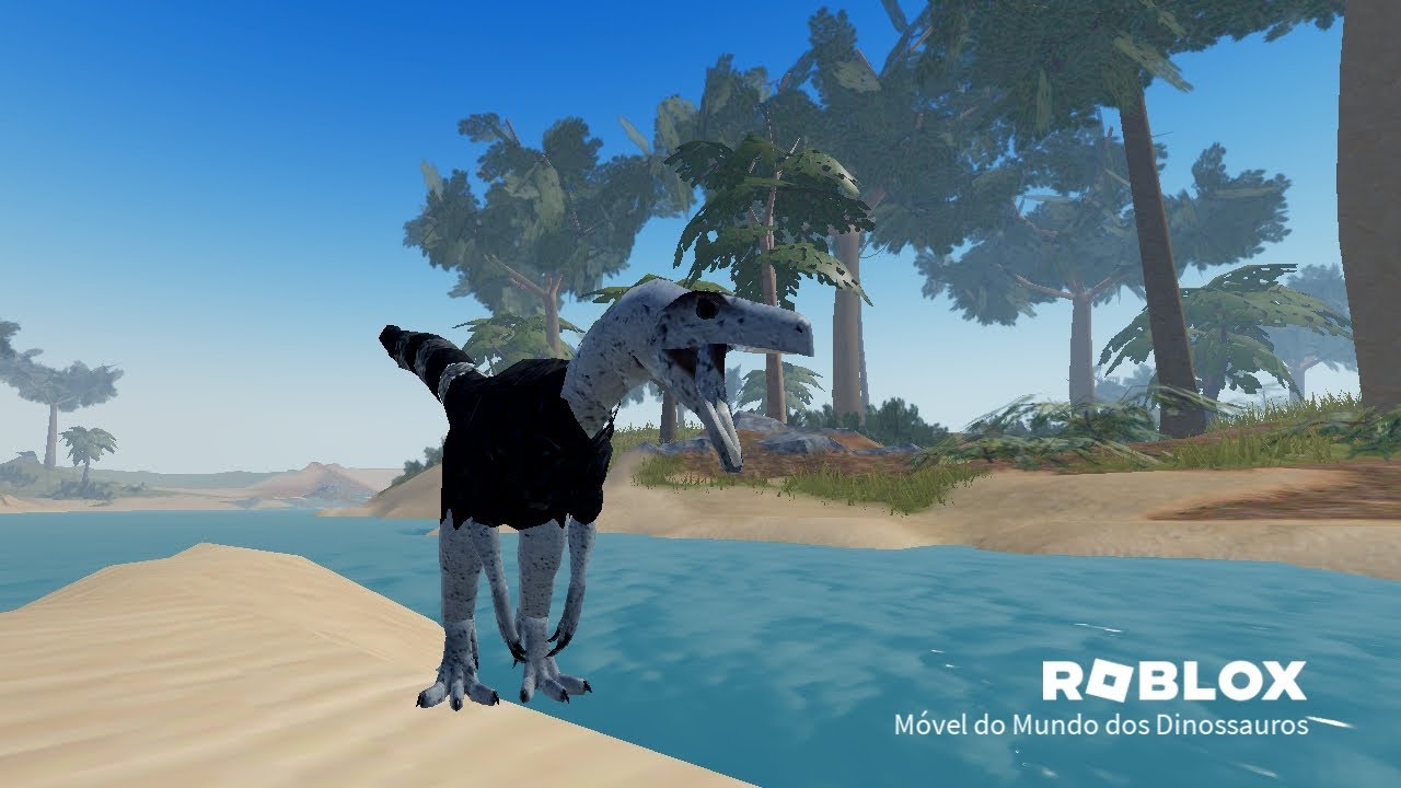 a primeira versão do vídeo do Devsaur - YouTube