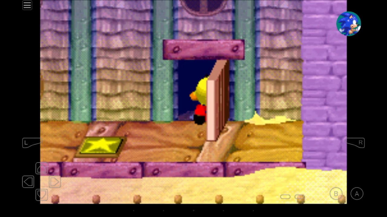Pac-Man World - Walkthrough - Game Boy Advance - YouTube