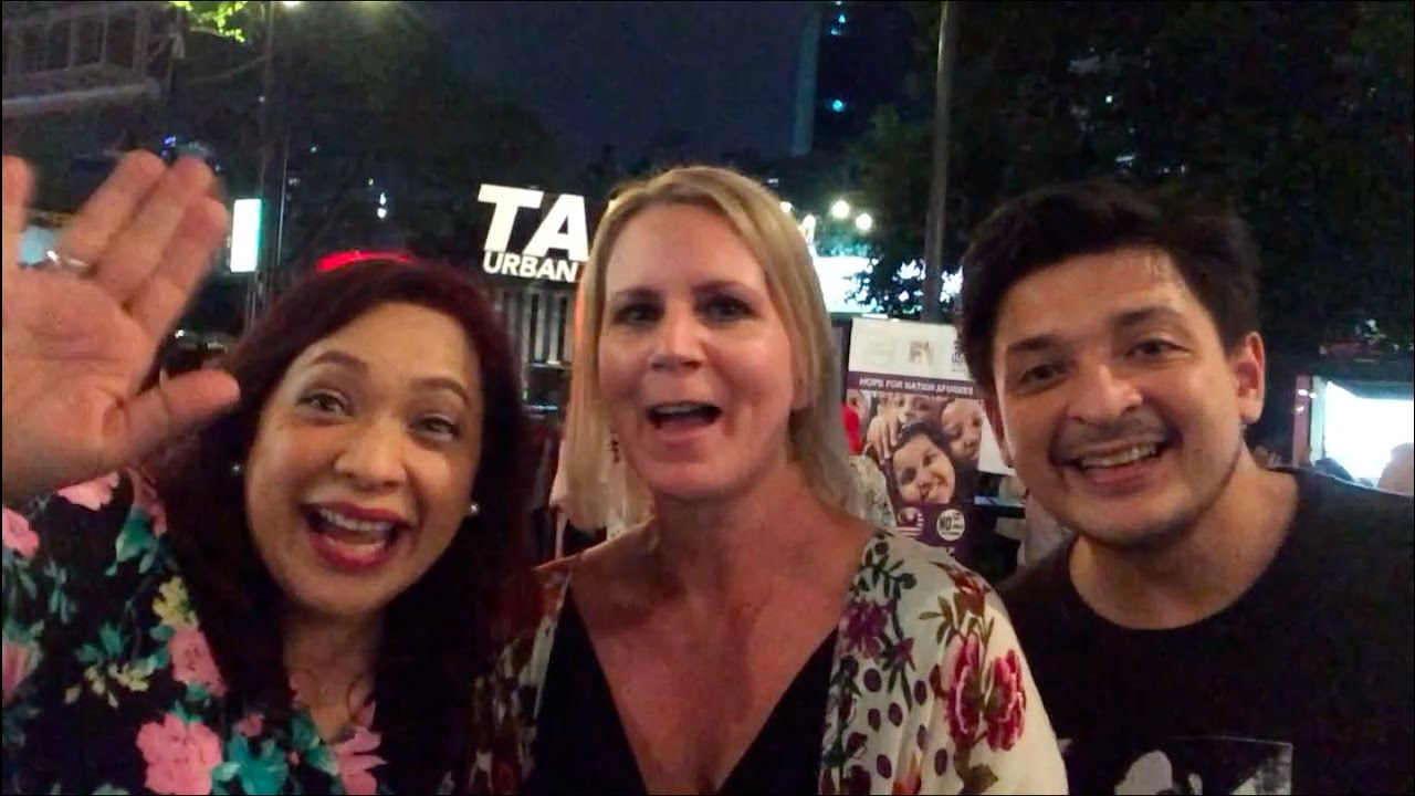 Dec 10th! Food Vlogger Masterclass @ TAPAK with Maria Tunku Sabri ...