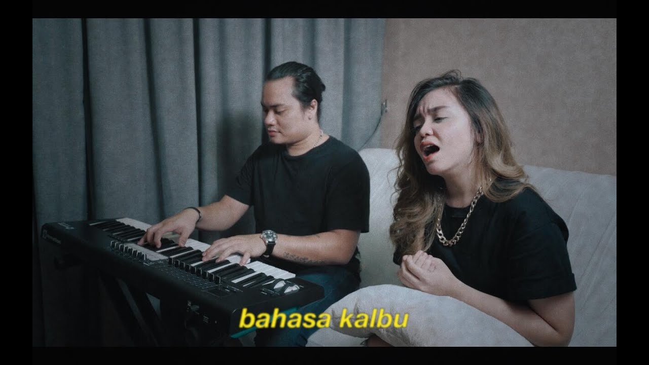 bahasa kalbu - titi dj (XNV ft. dio siahaan cover) - YouTube