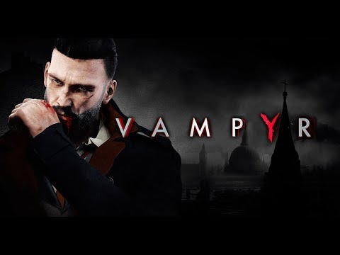 VAMPYR All Cutscenes (Full Game Movie) 1080p HD