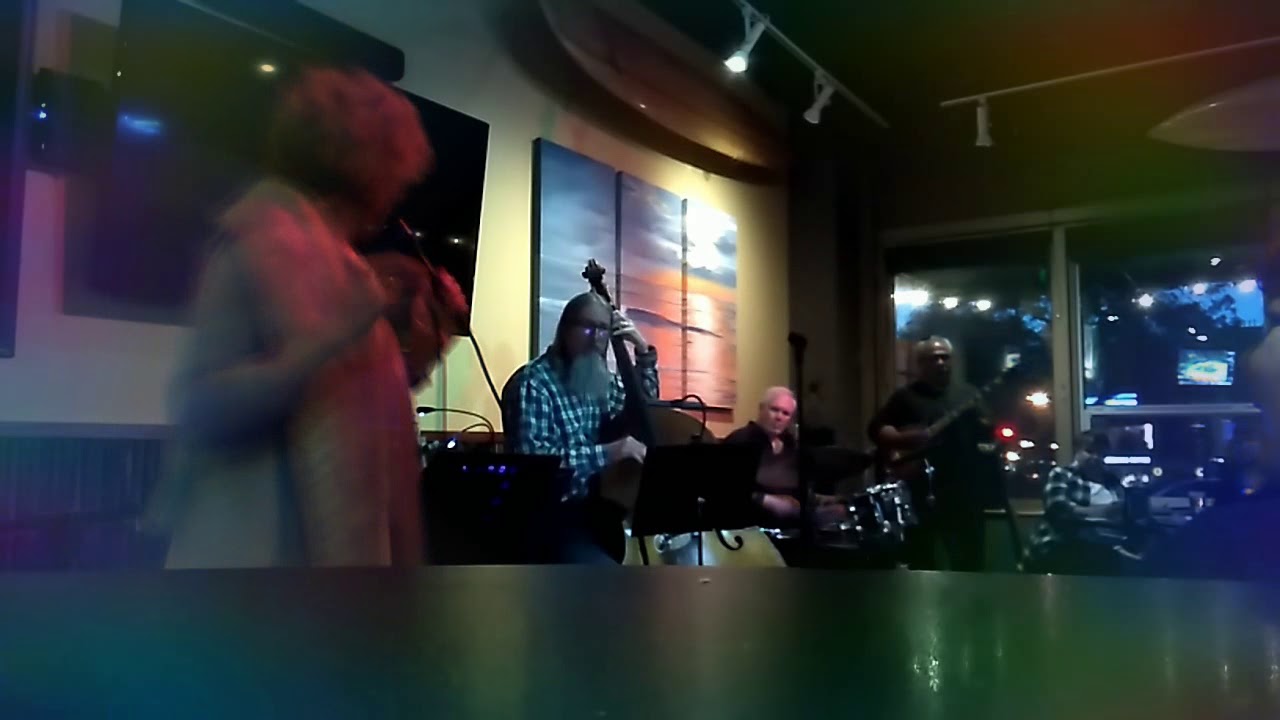 Samoan Jazz Tom Scanlan- Always Trust your Heart - YouTube