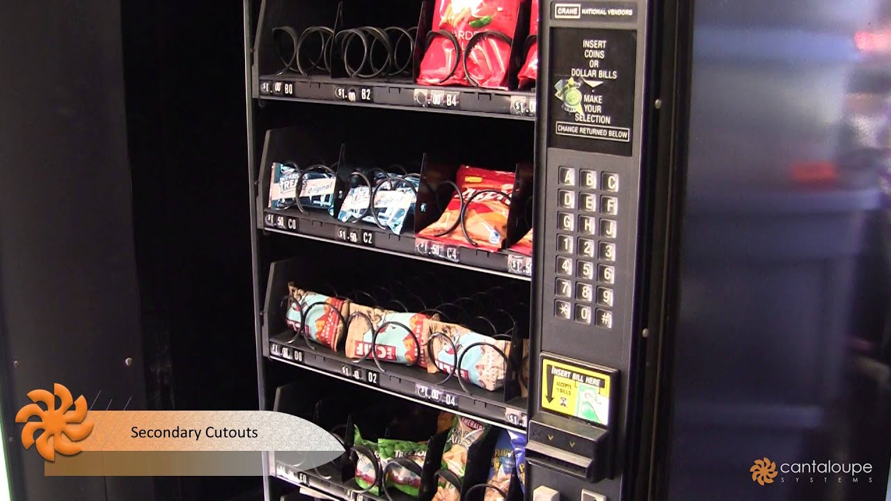 Seed Verizon Cashless Card Reader Installation Video - YouTube