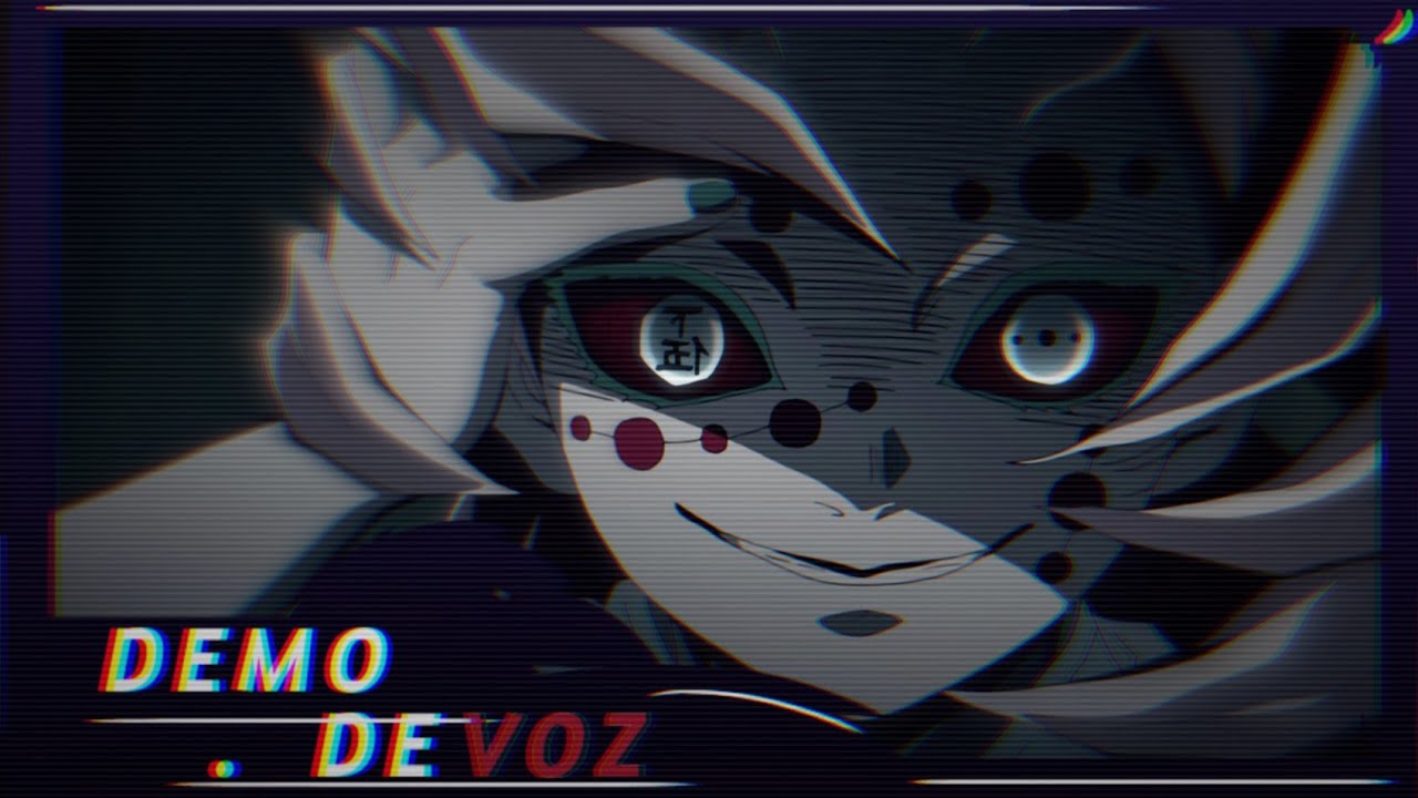 Demo de Voz: Rui - Demon Slayer (Español Latino) - YouTube