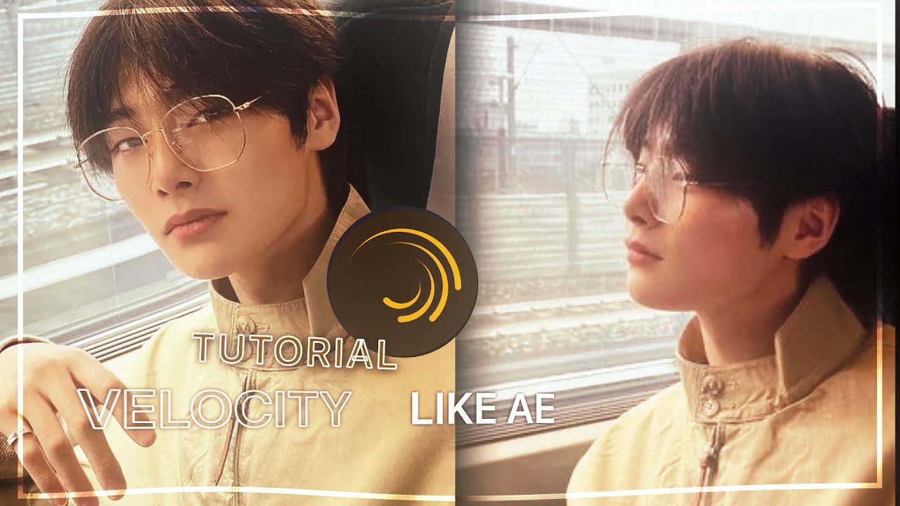 VELOCITY QR CODES | Tutorial Aura | Alight Motion - YouTube