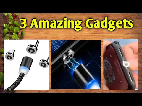 4 Amazing Gadgets life hack buy it go to description box - YouTube