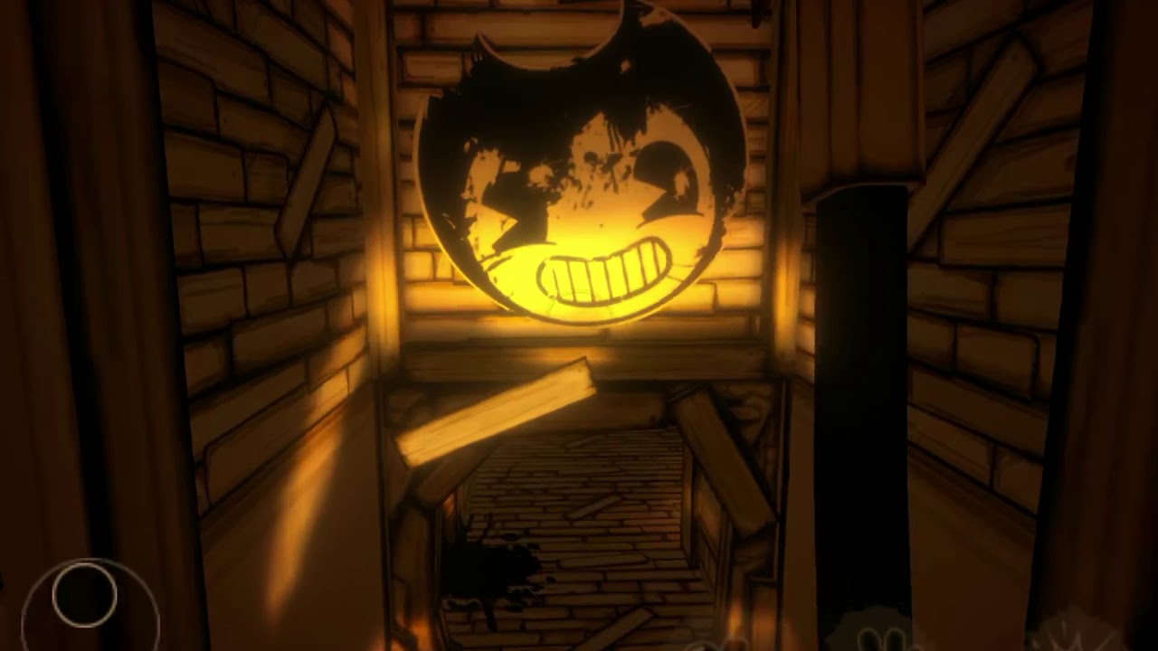 Bendy and the ink machine chapter 2 - YouTube
