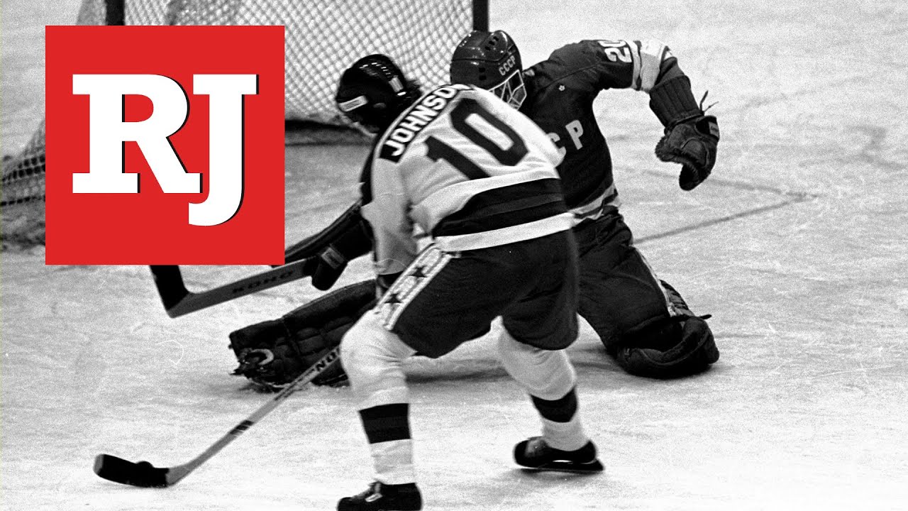 Miracle on Ice center Mark Johnson reflects on the 1980 Winter Olympics - YouTube