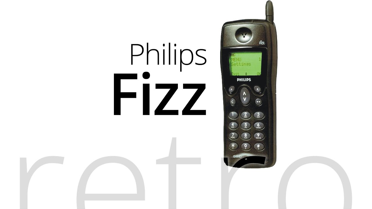 Philips Fizz - YouTube