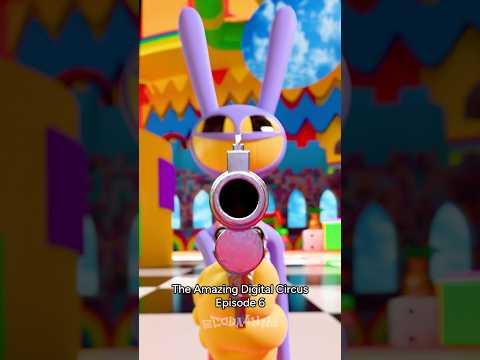 GUN ( TADC / The Amazing Digital Circus Ep 6 Animation )