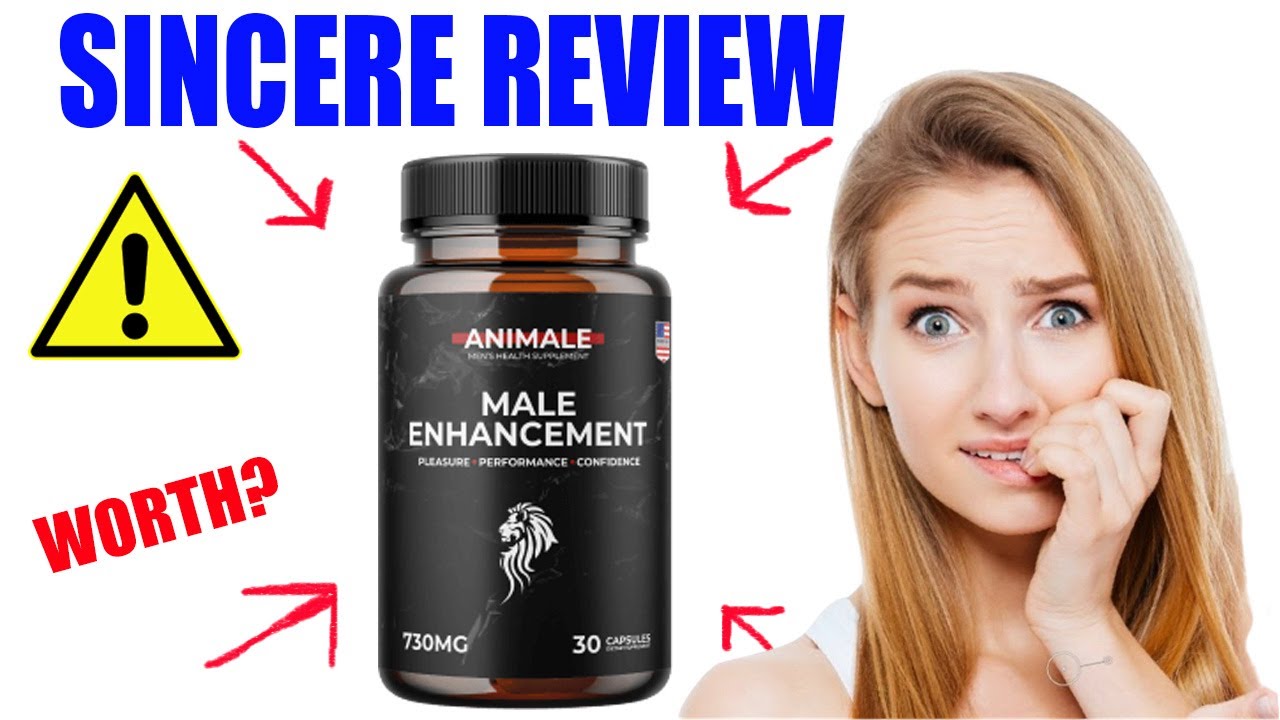 Animale Male Enhancement Review - THE TRUTH! Does Animale Male ...