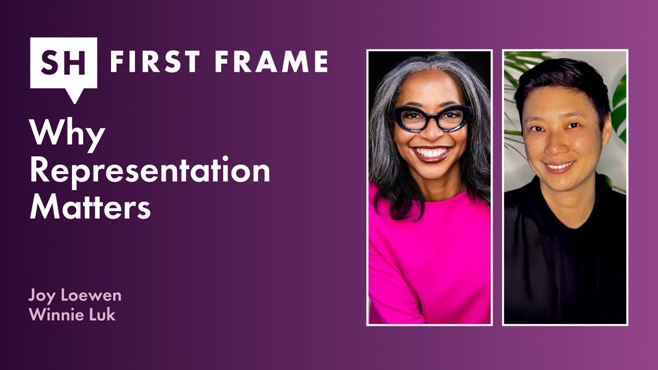 Why Does Representation Matter? First Frame S1 Ep 10 - YouTube