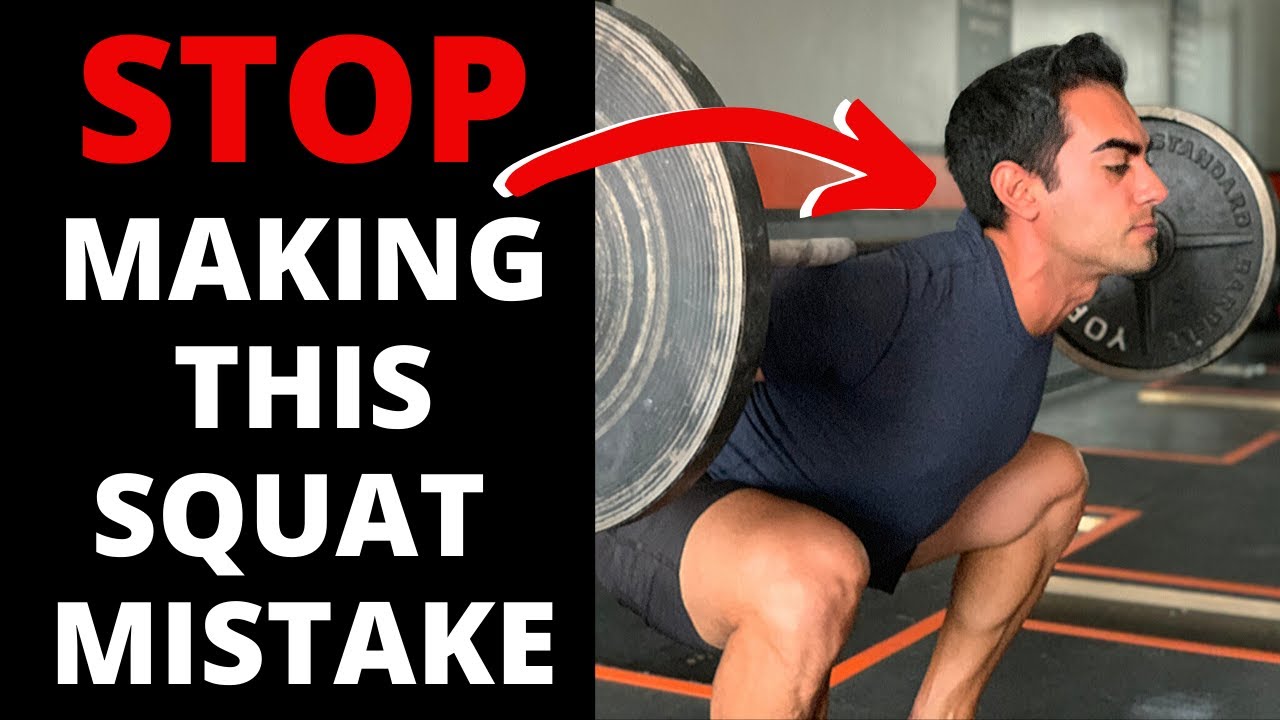 Quick tip: Keep your chin tucked! - YouTube