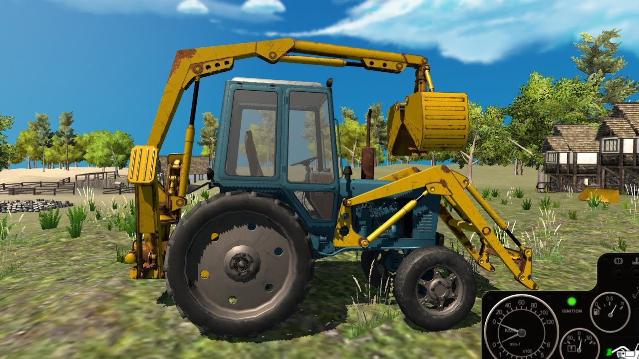Farming World 2019 - Update New Tractor 2019 #FarmingWorld - YouTube