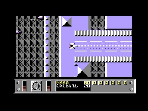 Parallax Start Game Music for the Commodore 64 - YouTube