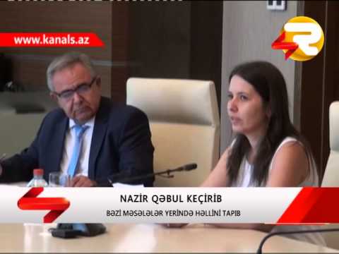 AZAD REHIMOV QEBELEDE VETENDASLARI QEBUL EDIB