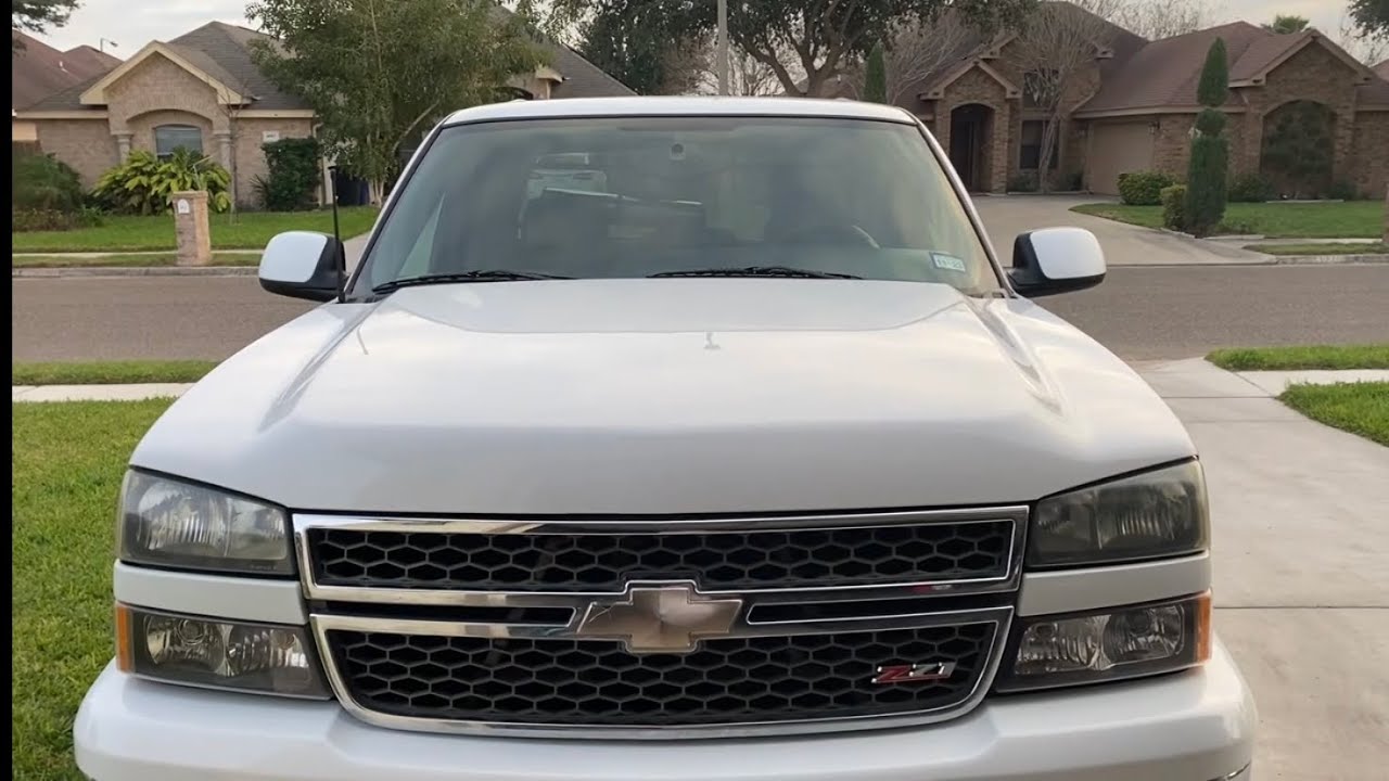 Adams Iron Remover - 2006 Chevy Silverado Z71 “Decontamination” - YouTube