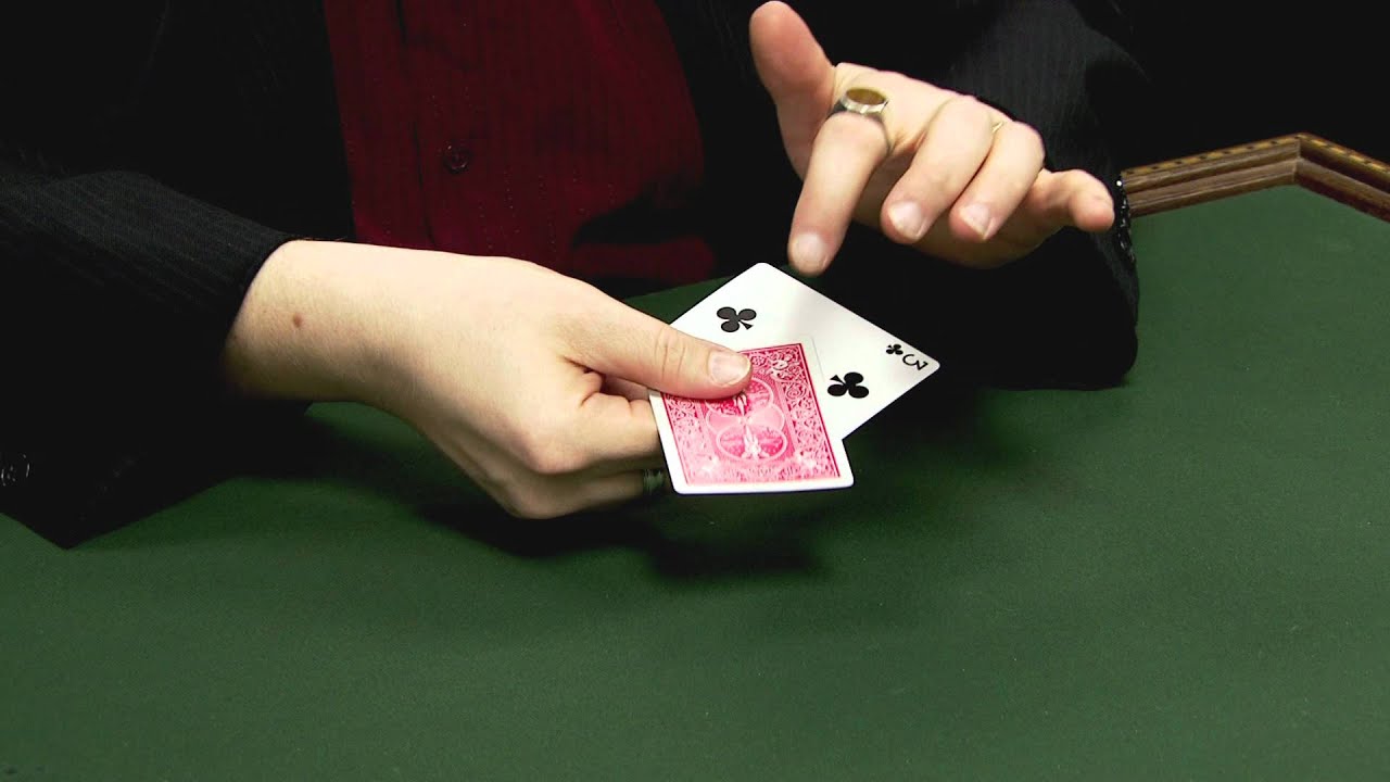 The Disappearing Card by MAGIC MAKERS - YouTube