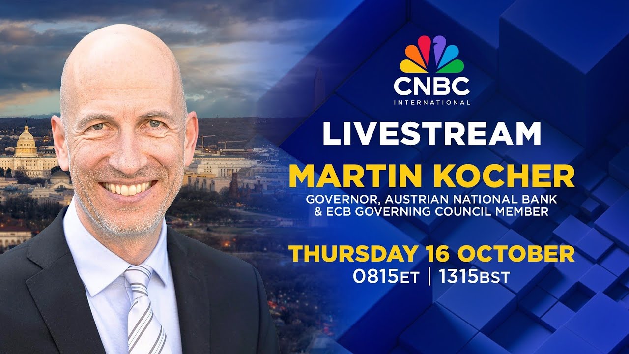 Watch CNBC's full interview with Austrian National Bank Governor Martin ...