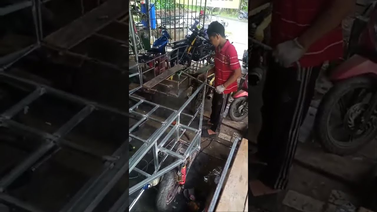 Ruang Mesin BJM sedang live sekarang! - YouTube
