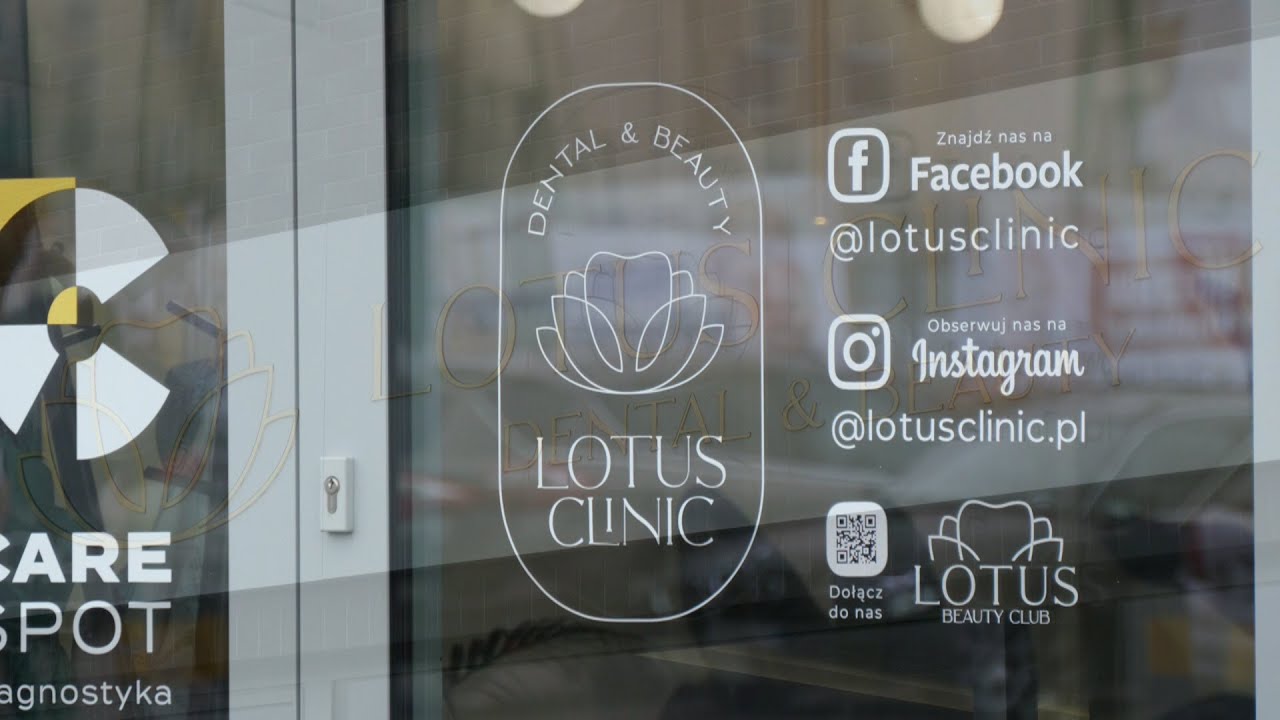 Klinika Medycyny Estetycznej - Lotus Clinic Dental & Beauty - YouTube