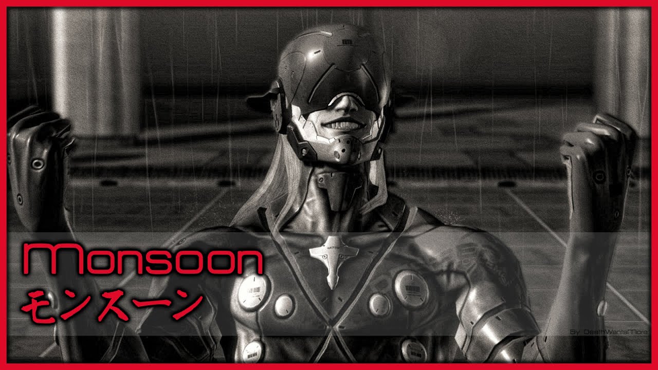 Metal Gear Rising - Monsoon (Difficulty: Revengeance, S-Rank, No Damage ...