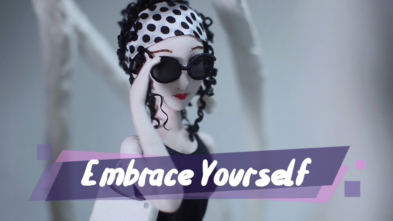 Embrace Yourself: Discovering Self-Acceptance through Unique Handmade ...